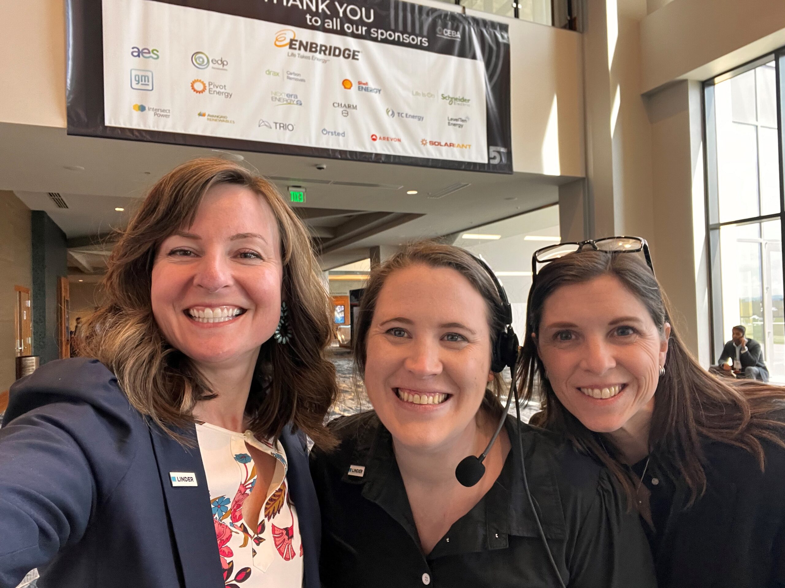 Reflecting on a Year of Transformational Events and Moments | LINDER ...